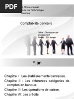 Introduction à la comptabilité bancaire | PDF | Comptabilité | Banques