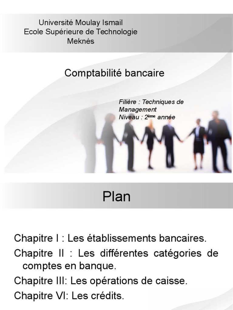 Comptabilité Bancaire | PDF | Compte courant | Banques