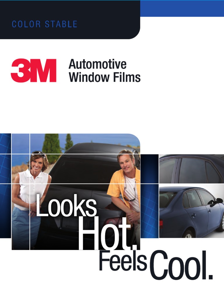 Color Stable Brochure | PDF | Ultraviolet | Science