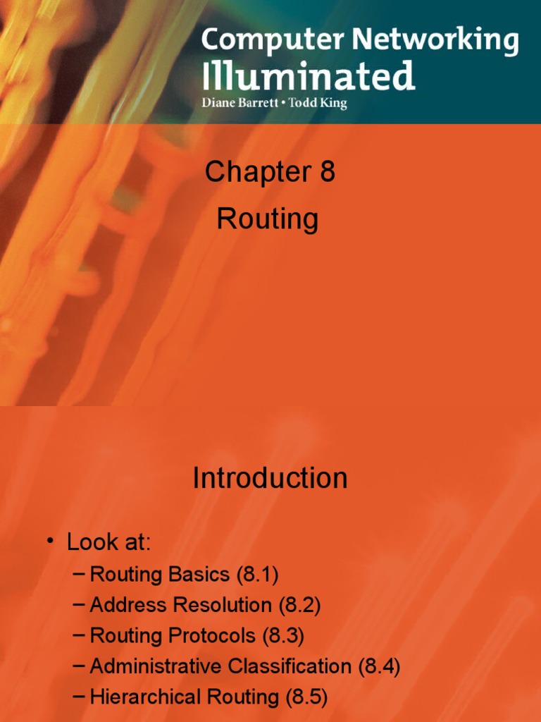 Networking Routing Essentials | PDF | Routing | Computer Network