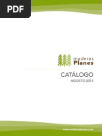 Catálogo Faplac: Melaminas y Colores | PDF