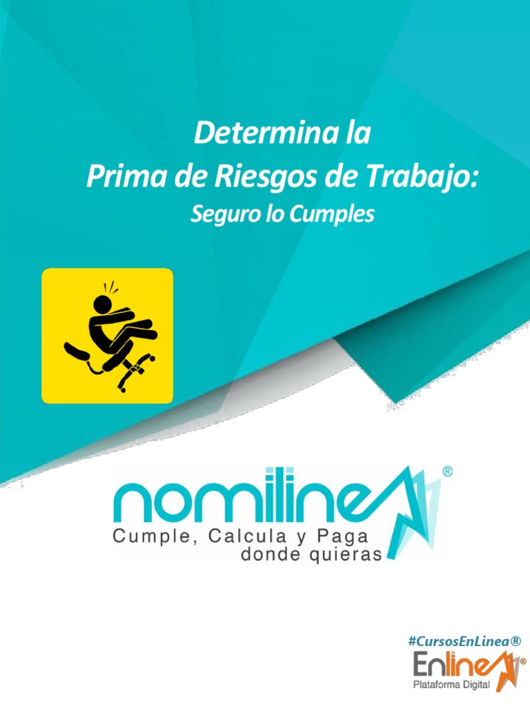 Prima de Riesgos de Trabajo | PDF | Seguro | Pensión