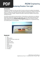 01 Tutorial TinkerCAD Electrical Series Circuit | PDF | Series And ...