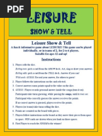 Sample Board Game Rules | PDF | Gaming | Games Of Mental Skill