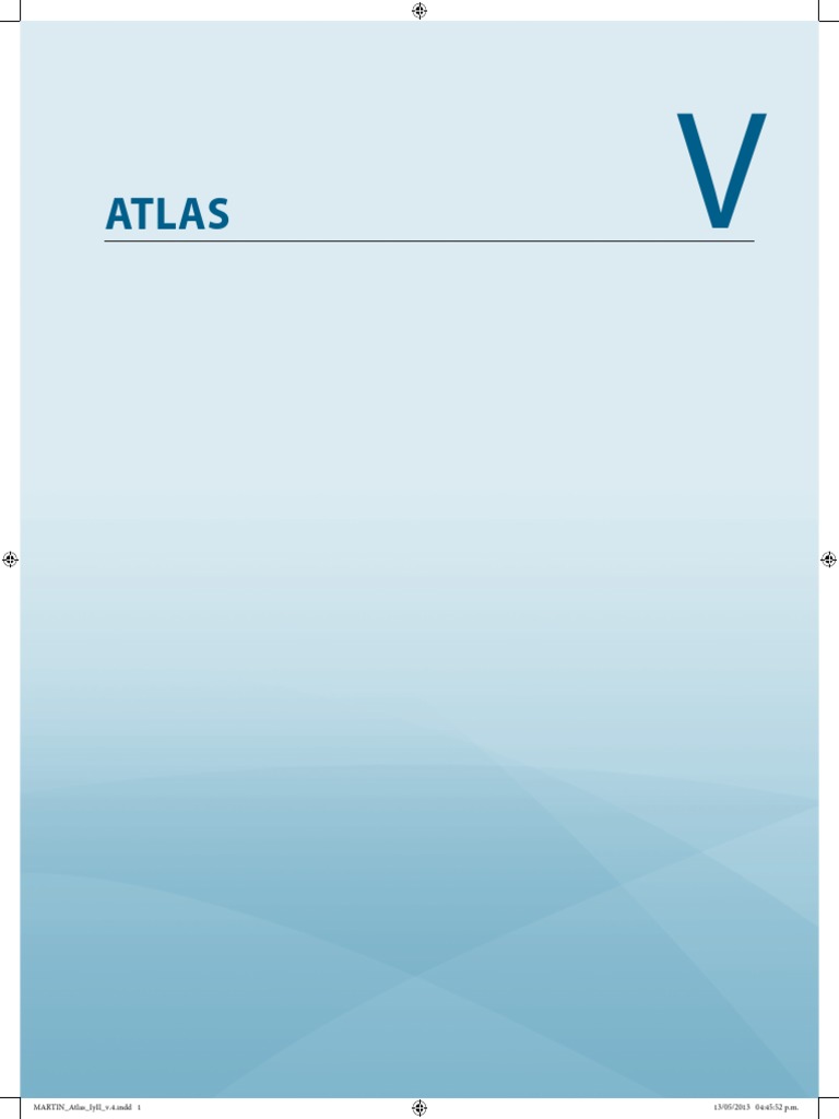 MARTIN Neuroanatomia 4a Atlas I | PDF | Cerebelo | Neuroanatomía