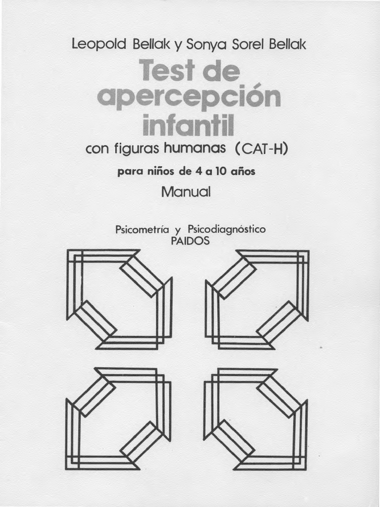 Test CAT-H | PDF