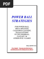 Lucky Numbers Dream Guide | PDF | Young Adult