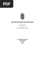 Architect's Instruction | PDF