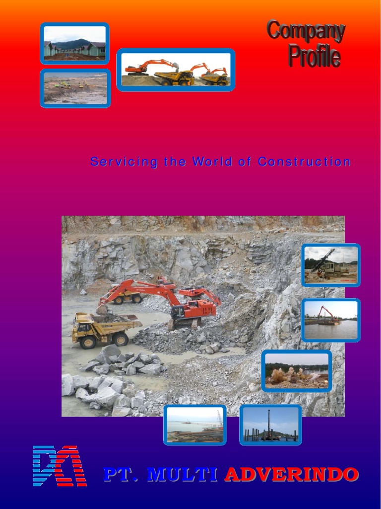 Company Profile PDF | PDF