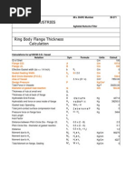 Dish Ends Calculator For Pressure Vessel Fabrication | PDF | Pipe ...