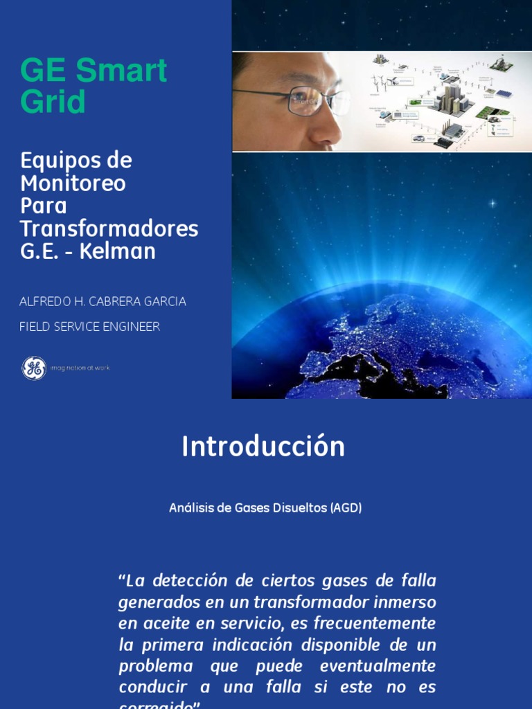 Equipo Transfix GE KELMAN 2012 | Descargar gratis PDF | Espectroscopia ...
