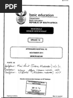 Stompi Notes | PDF | Verb | Subject (Grammar)