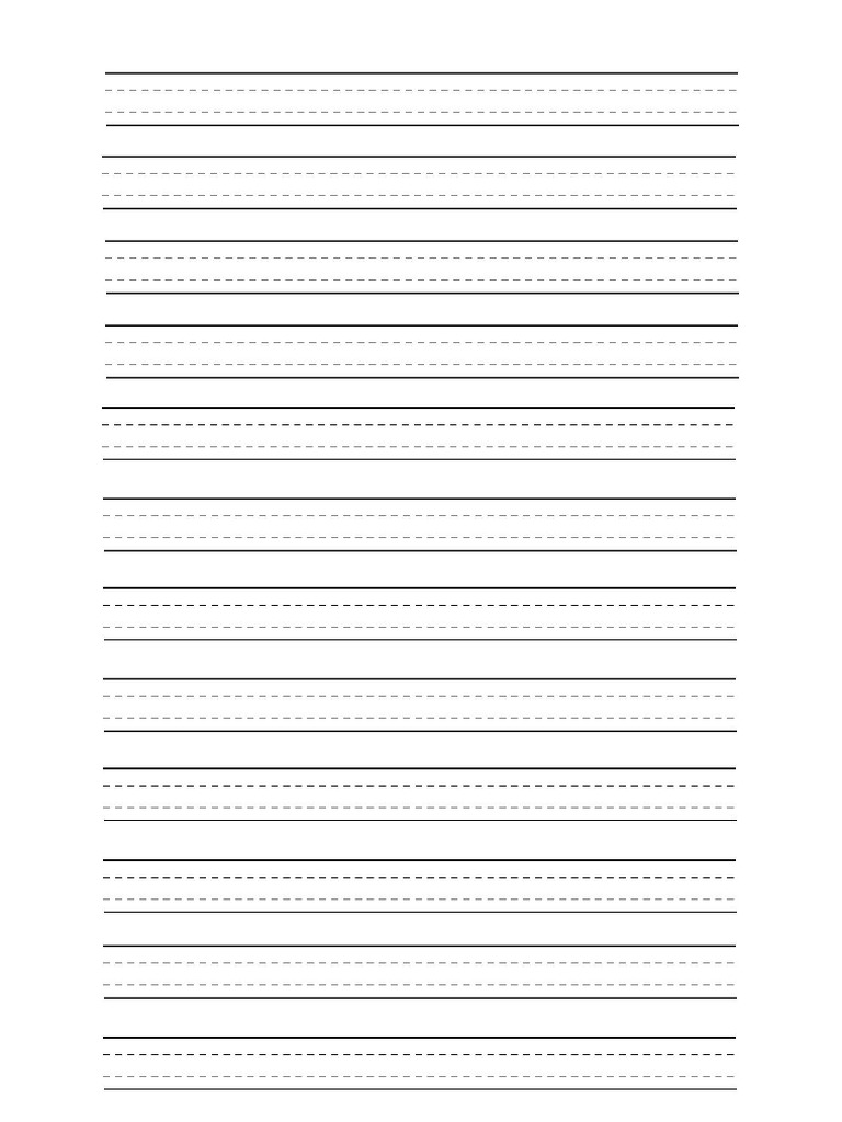 Buku Garis Tiga B.melayu | PDF