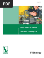 Living Hinge Design: The Ultimate Guide | PDF | Industrial Processes ...