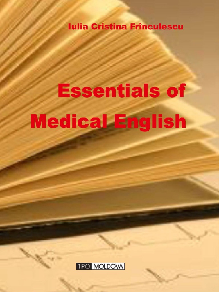 Essentials of Medical English.pdf