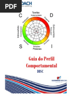 Teste Perfil Comportamental_DISC_ SIMPLIFICADO | Comportamento ...