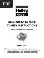 Chevy SB Cylinder Head ID Guide | PDF | Vehicle Parts | Vehicles