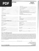 Form ST-4 | PDF | Use Tax | Sales