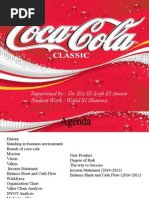 Product Life Cycle of Coca Cola | PDF | Coca Cola | The Coca Cola Company