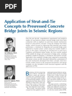 Shear Key Design in Bridge Foundations | PDF | Beam (Structure ...