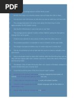 50 Interesting Facts | PDF