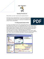 Greenfoot Tutorial: Interface Basics | PDF | Class (Computer ...