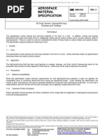 AMS-2647-B Fluorescent Penetrant Inspection | PDF | Ultraviolet ...