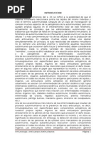 Patrones de ANA e interpretación clínica | PDF