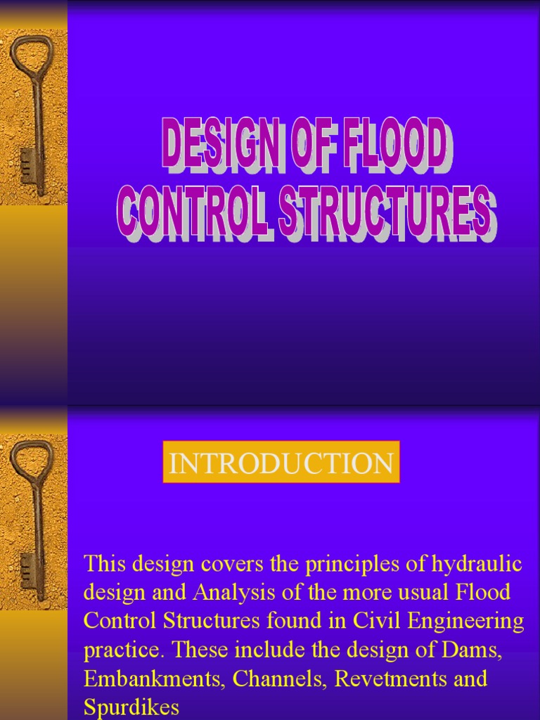 Design Criteria & Standard | PDF | Levee | Dam