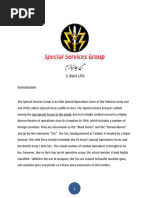 Executive Outcomes: Origins and Operations | PDF | Angola | Mercenary