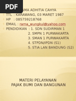 Formulir SPOP Dan LSPOP | PDF