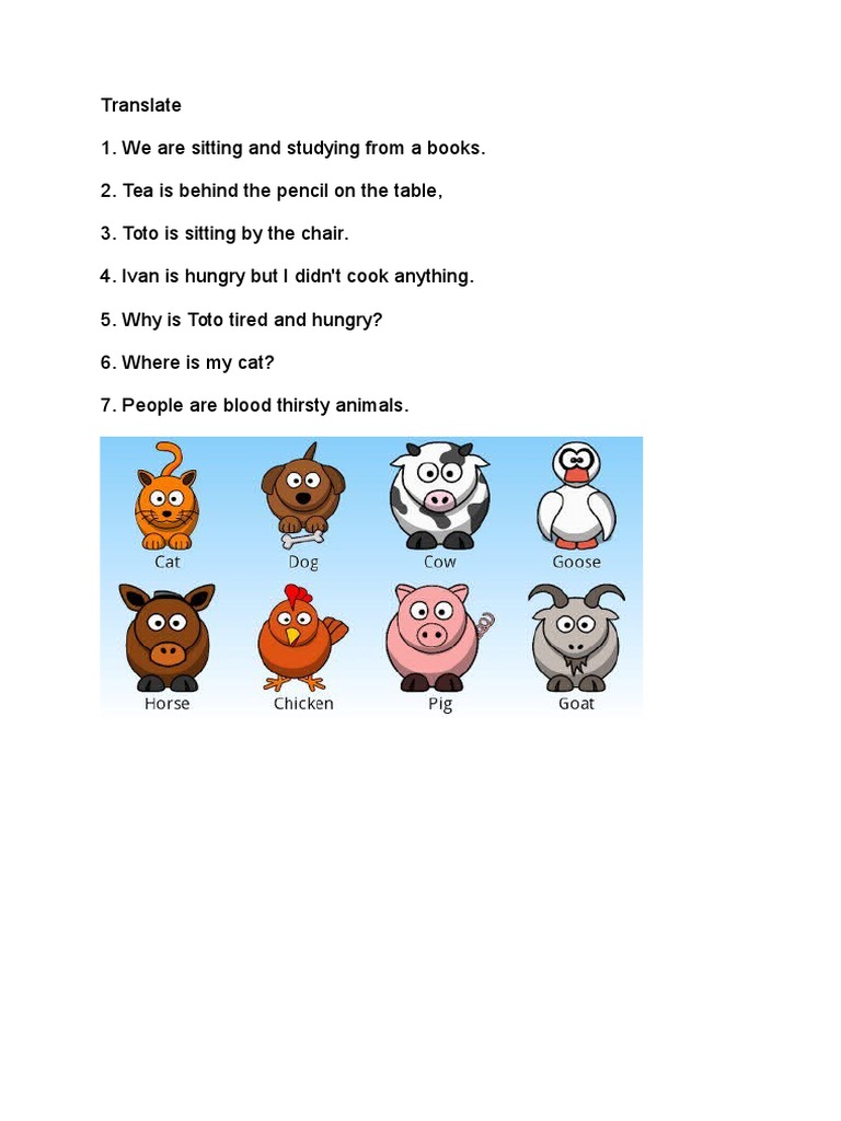 Learn Croatian | PDF