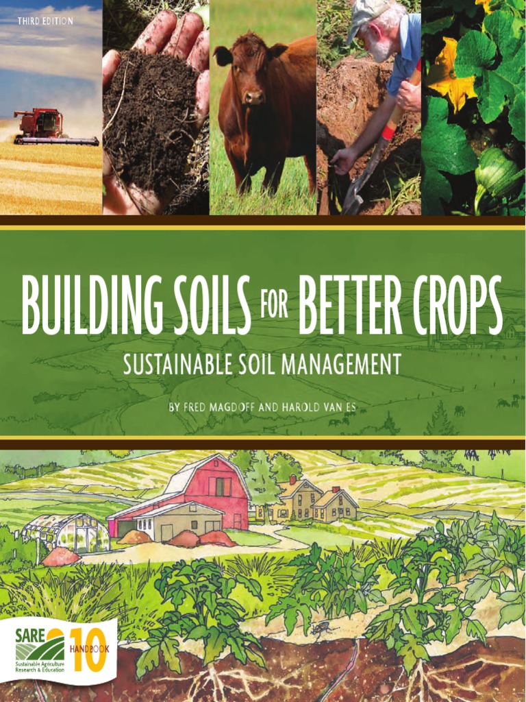 Building Soils For Better Crops Sustainable Soil Management PDF | PDF ...
