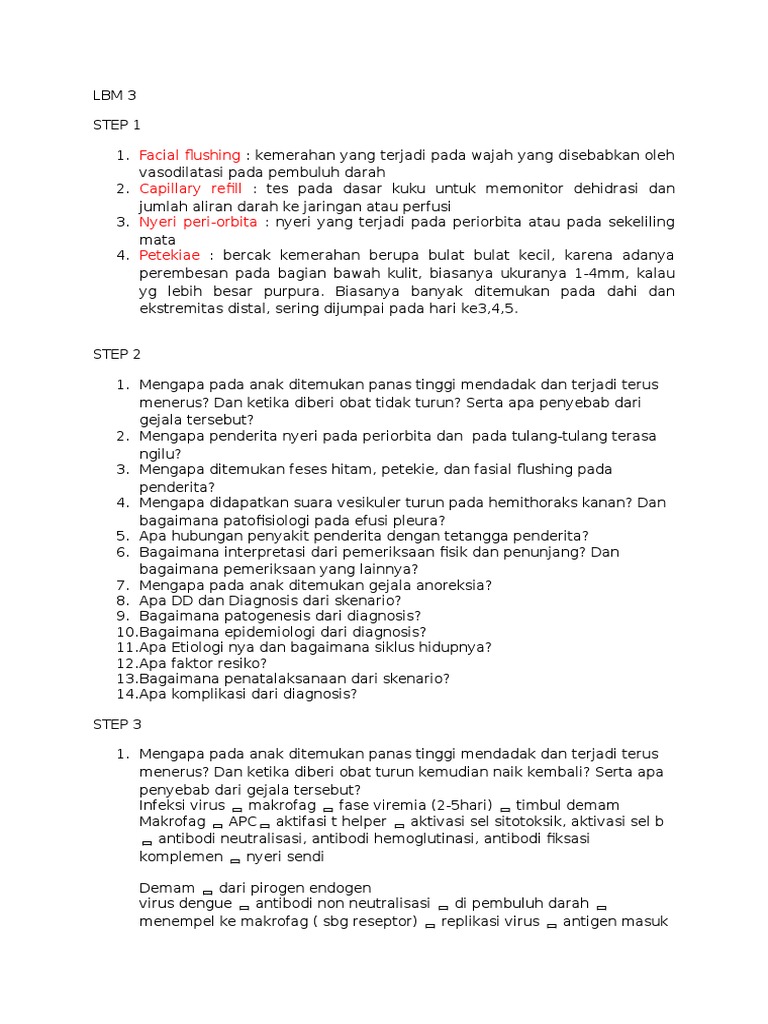 Master-Lbm 3 Tropis SGD 4 | PDF