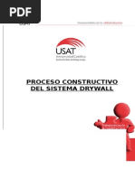 Planos Drywall | PDF