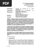 Directorio Telefonico MINAGRI | PDF