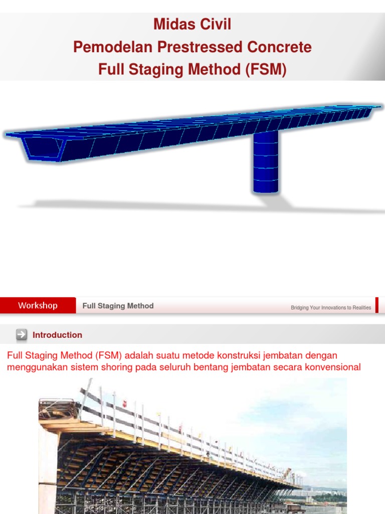 Midas Civil FSM Workshop Guide | PDF | Eigenvalues And Eigenvectors ...