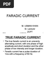 Faradic Foot Bath: Electrotherapy Guide | PDF | Foot | Musculoskeletal ...