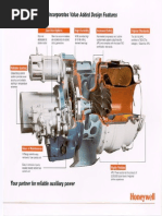 PW127 Turboprop Sales Specification No 1009 Datasheet | PDF | Aircraft ...