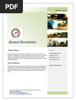 Oath of Office Alumni Association - New Format | PDF | Oath Of Office | Oral Communication