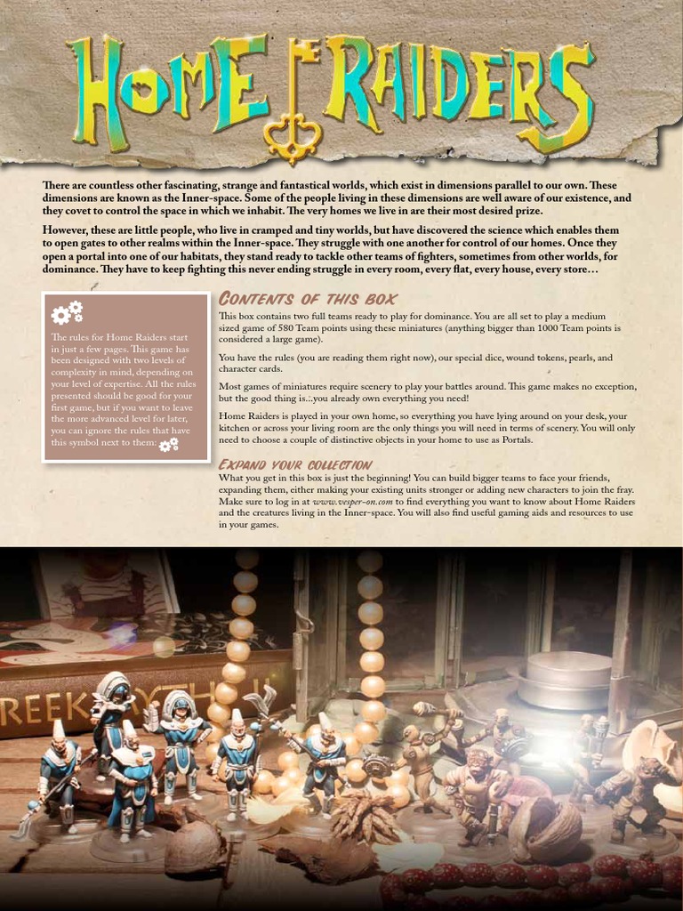 Home Raiders | Download Free PDF | Fairies | Leisure