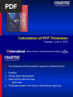 Painting WFT DFT Vs | PDF | Paint | Area