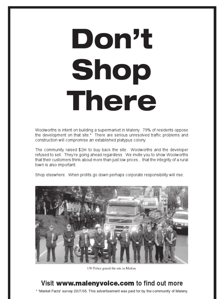 Advertisement | PDF | Market (Economics) | Business Economics