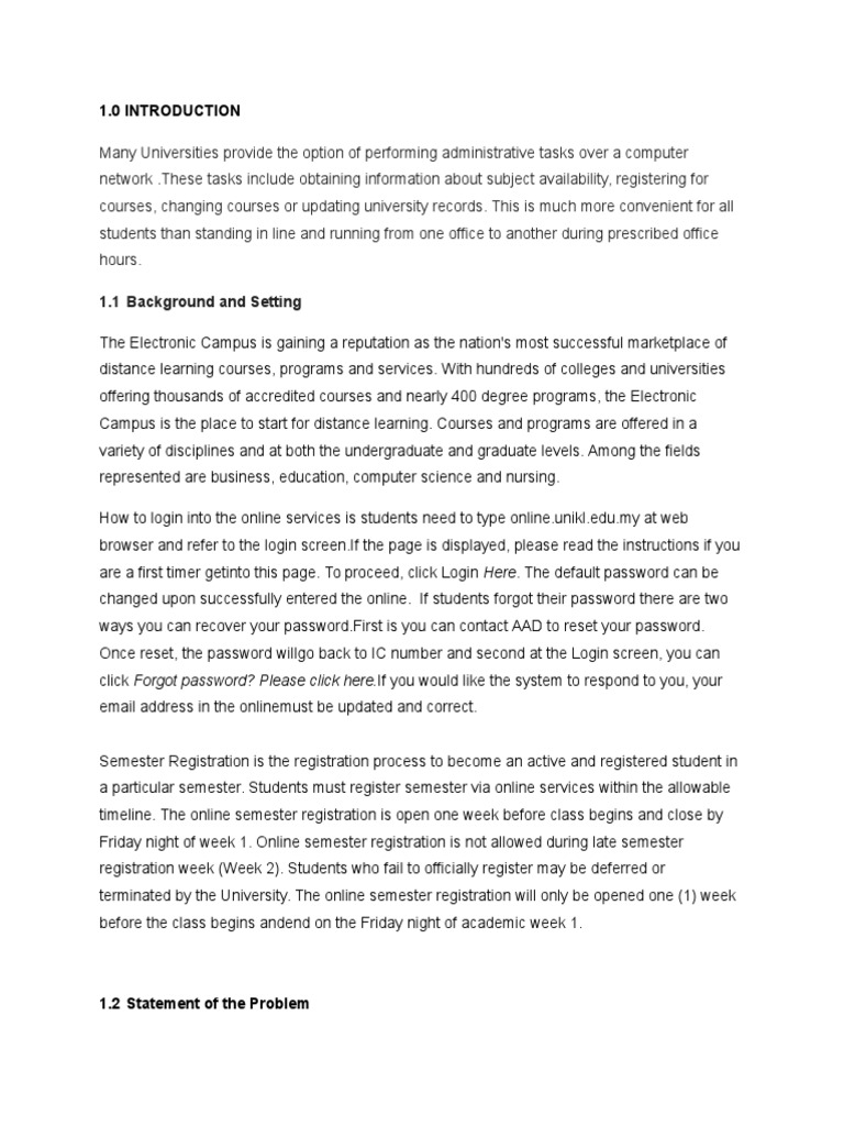 Ecitie | PDF | Password | Distance Education