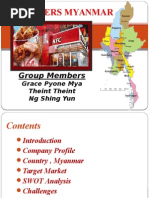 KFC Objectives | PDF | Fast Food Restaurants | Business Economics