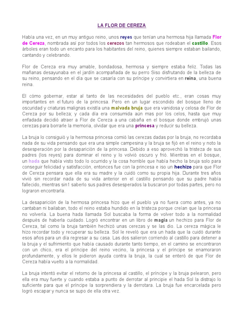 Cuentos de Adas | PDF | Brujería | Hadas