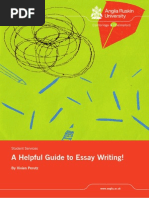 Creating an Effective Skeleton Essay Plan | PDF | Essays | Human ...