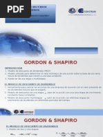 Modelo de Gordon - Shapiro | PDF | Crecimiento personal y profesional ...