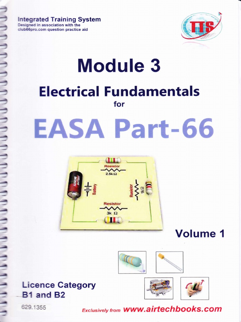 Vol 1 Electronic Fundametanls (Easa Part 66 Module 3) . | PDF | Ion ...