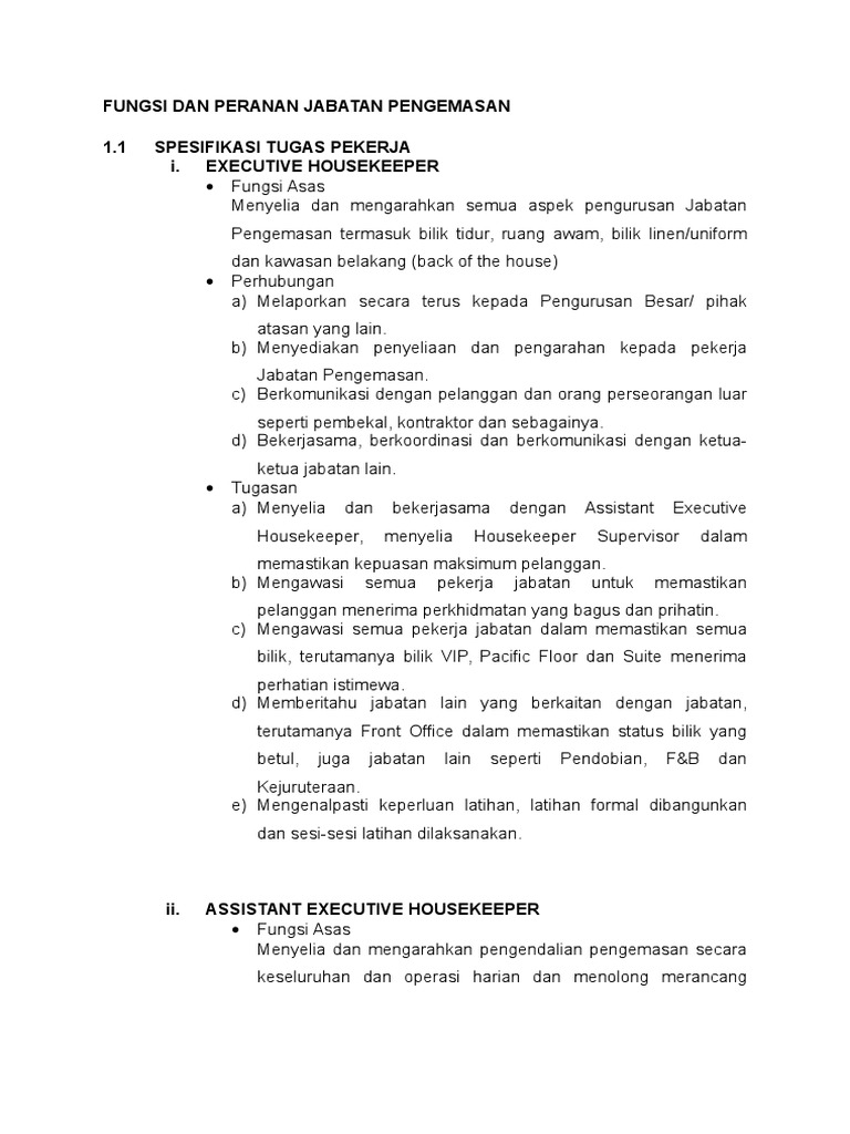 Fungsi Dan Peranan | PDF | Teknologi & Rekayasa